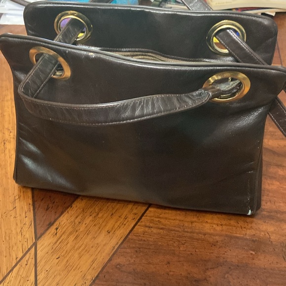 margolin | Bags | Vintage Leather Purse So Cool And Unique 96s Era Very ...